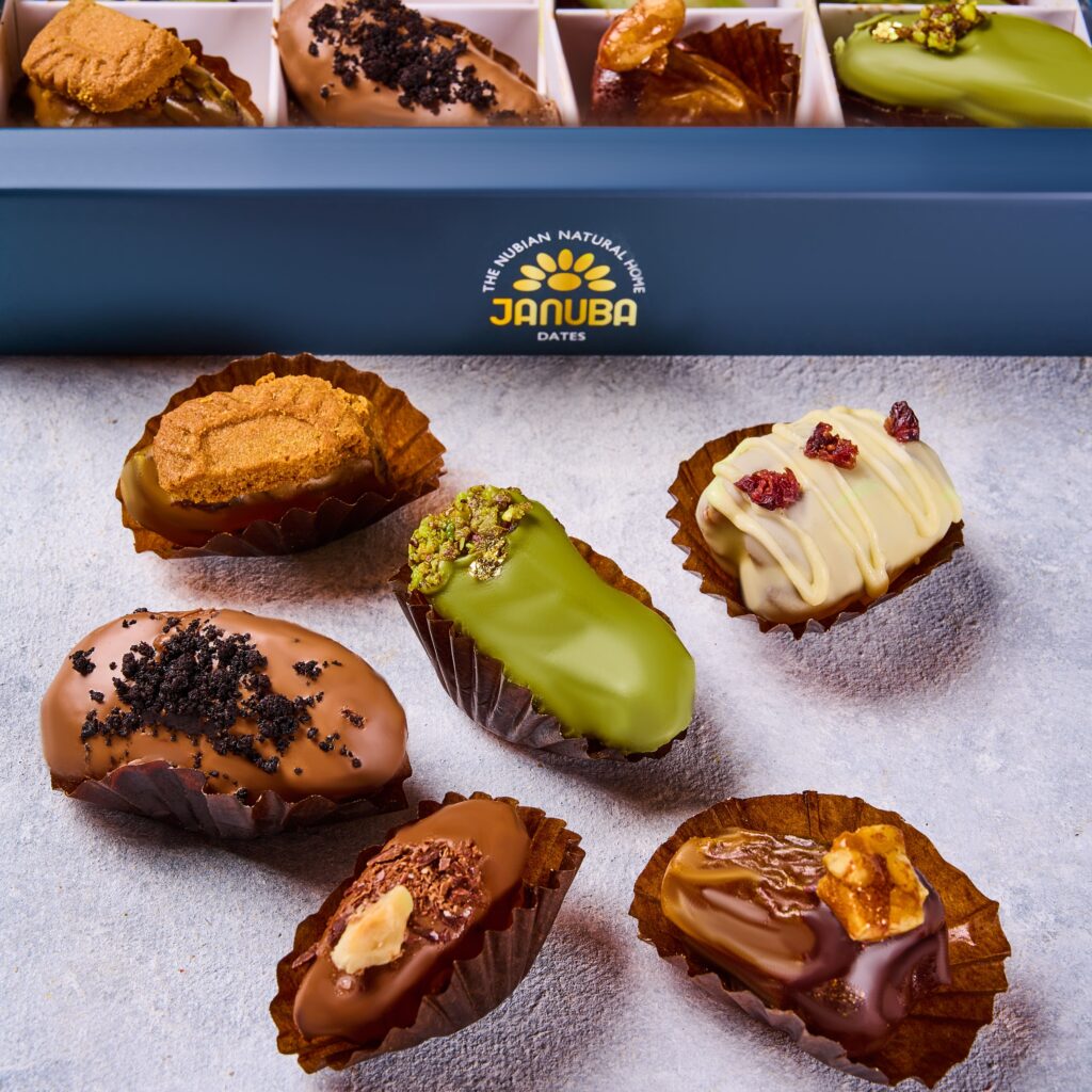 Assorted Dates – Januba Dates